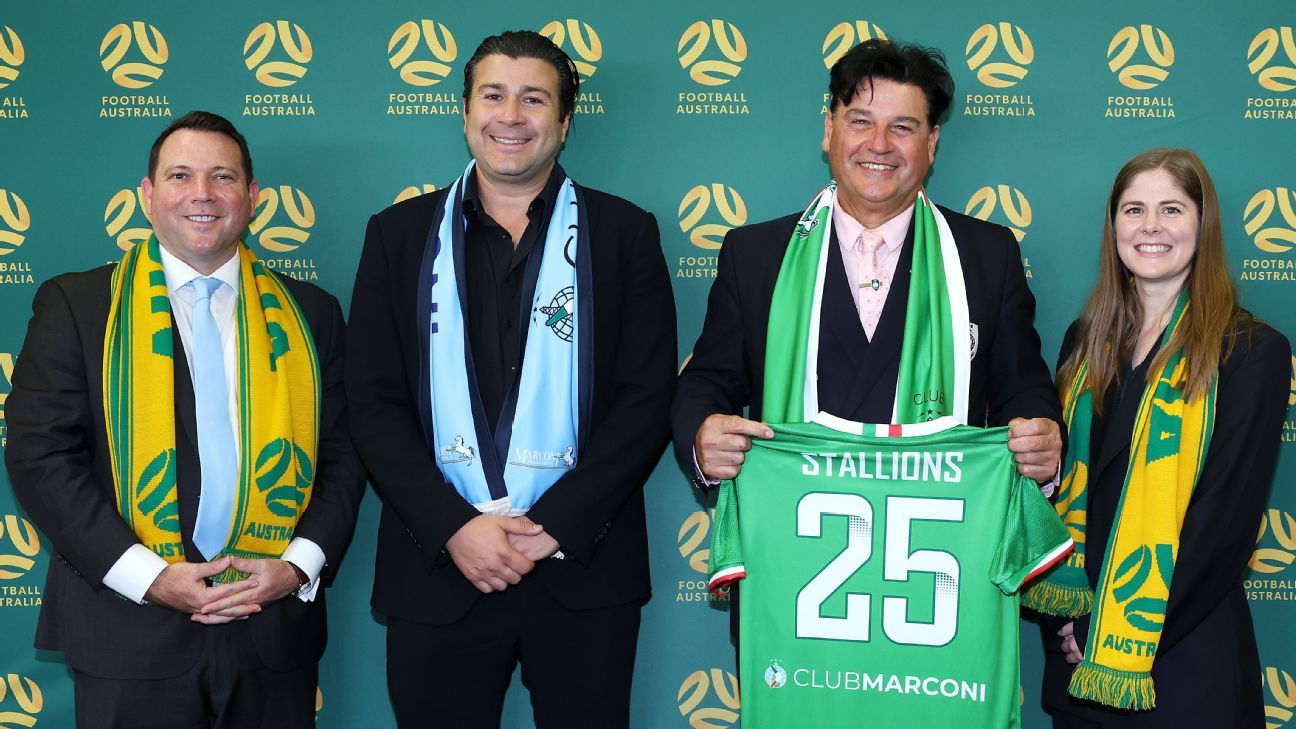 Australia's football pyramid is one step closer to reality. Now what ...