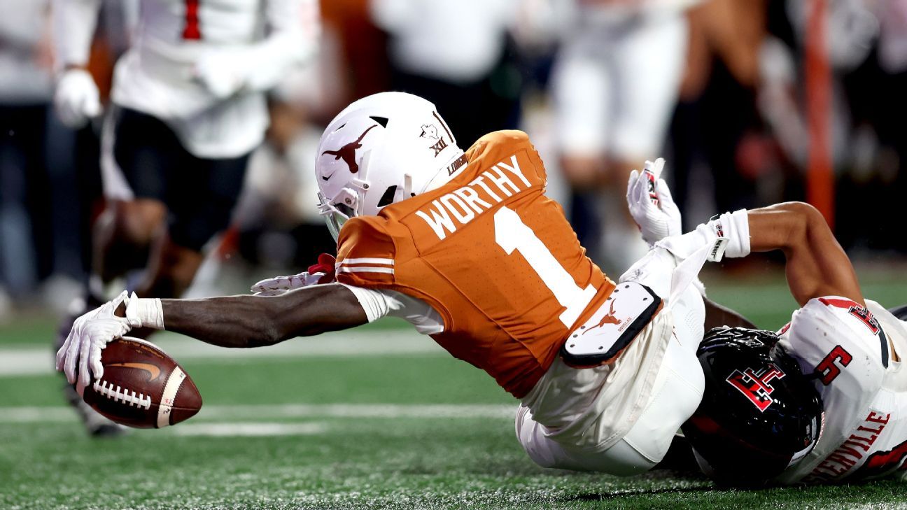 CFP rankings reaction ahead of conference championship week - ESPN