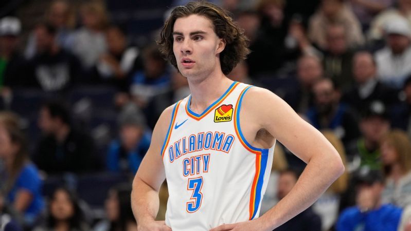 Allred representará a familia envuelta en caso Giddey - ESPN