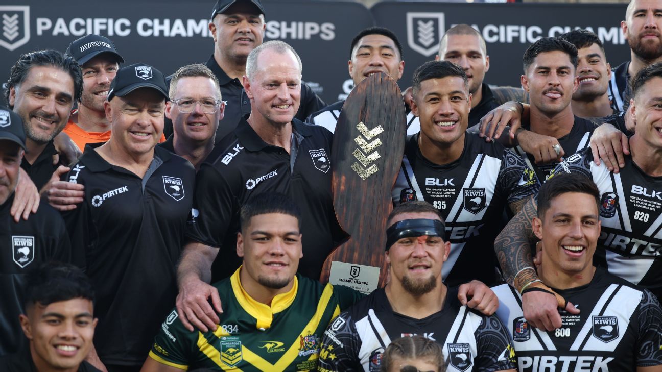 NSW confirm Michael Maguire as new State of Origin coach - ESPN