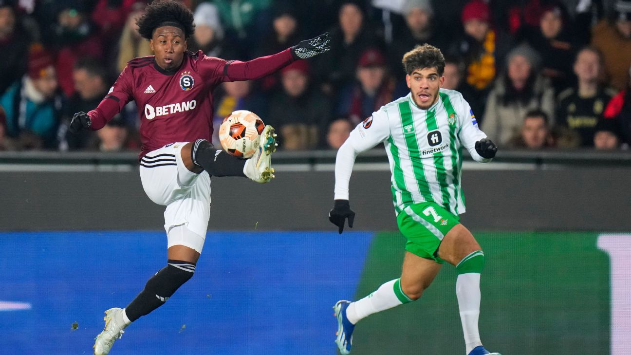 Preciado cumplió un gran papel en la victoria de Sparta en la Europa ...