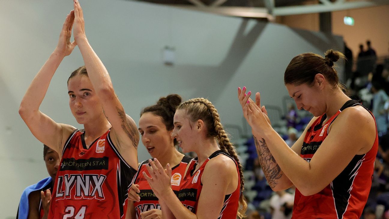 WNBL Round 5 review: Maley's star rises as Lynx upset Boomers - ESPN