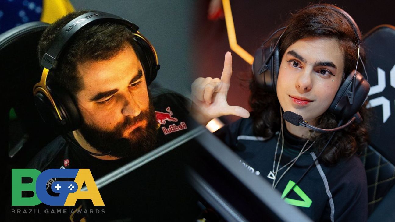 Brazil Game Awards 2023: FalleN e LOUD são vencedores em categorias de ...