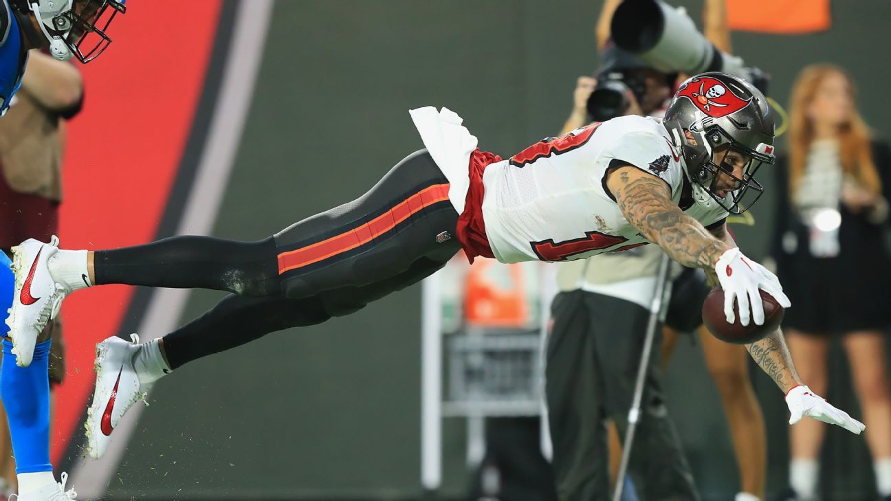 Fantasy football Shadow Report: Key WR/CB matchups for NFL Week 14 - ESPN