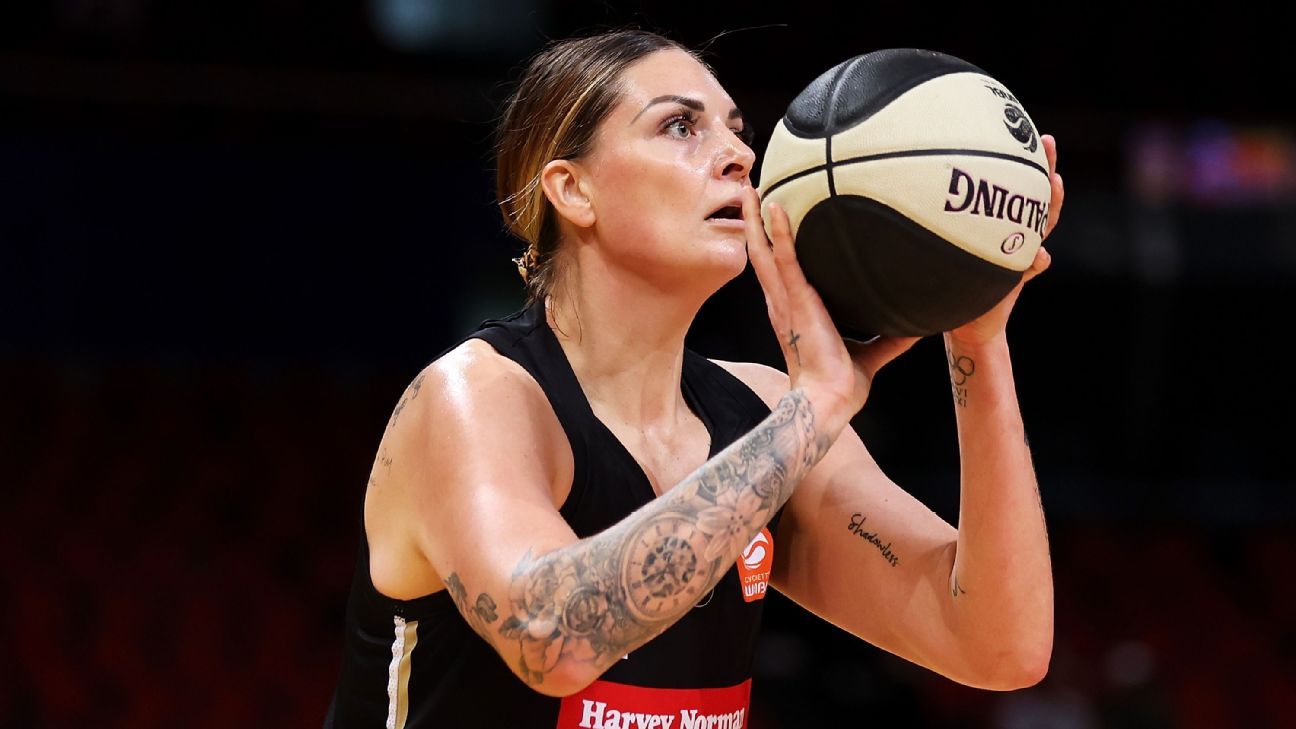 WNBL Round 6 preview: Current and future star go head-to-head - ESPN