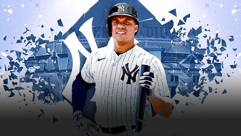 Yankees definen rol de Juan Soto dentro de su alineación para 2024 - ESPN