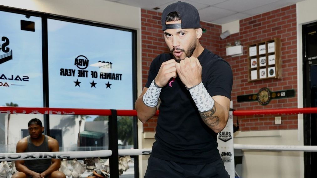 Robeisy Ramirez vs. Rafael Espinoza: High-Stakes Boxing Showdown in ...