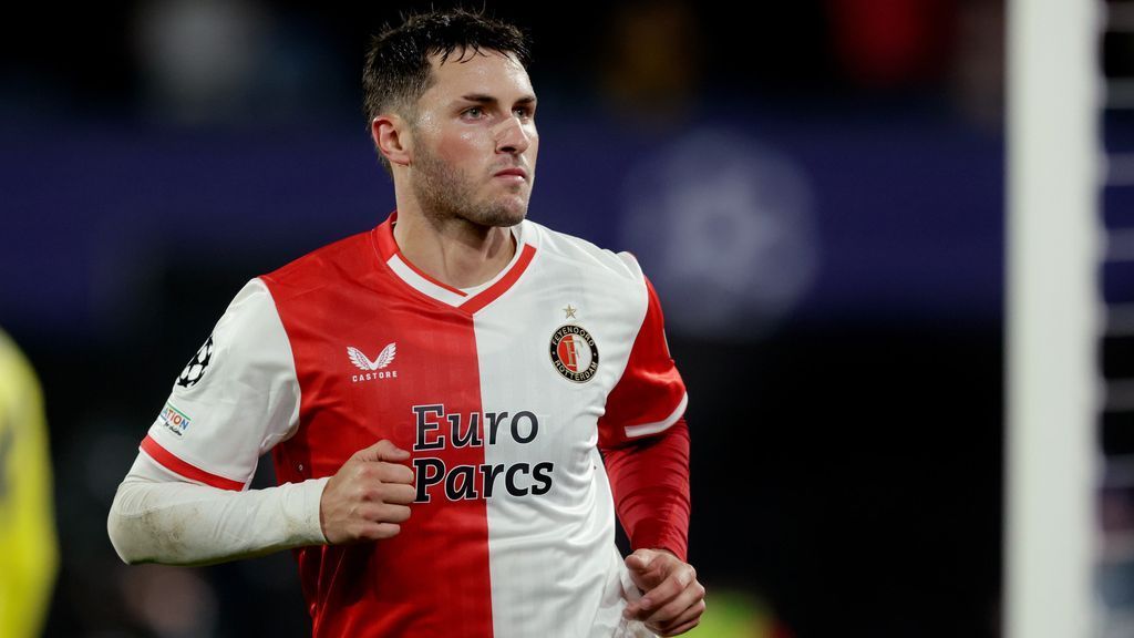 Para Ruud Gullit, Feyenoord depende de los goles de Santi Giménez - ESPN