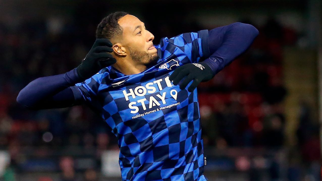 ¡On fire! Nathaniel Mendez-Laing vuelve a marcar en el triunfo del ...