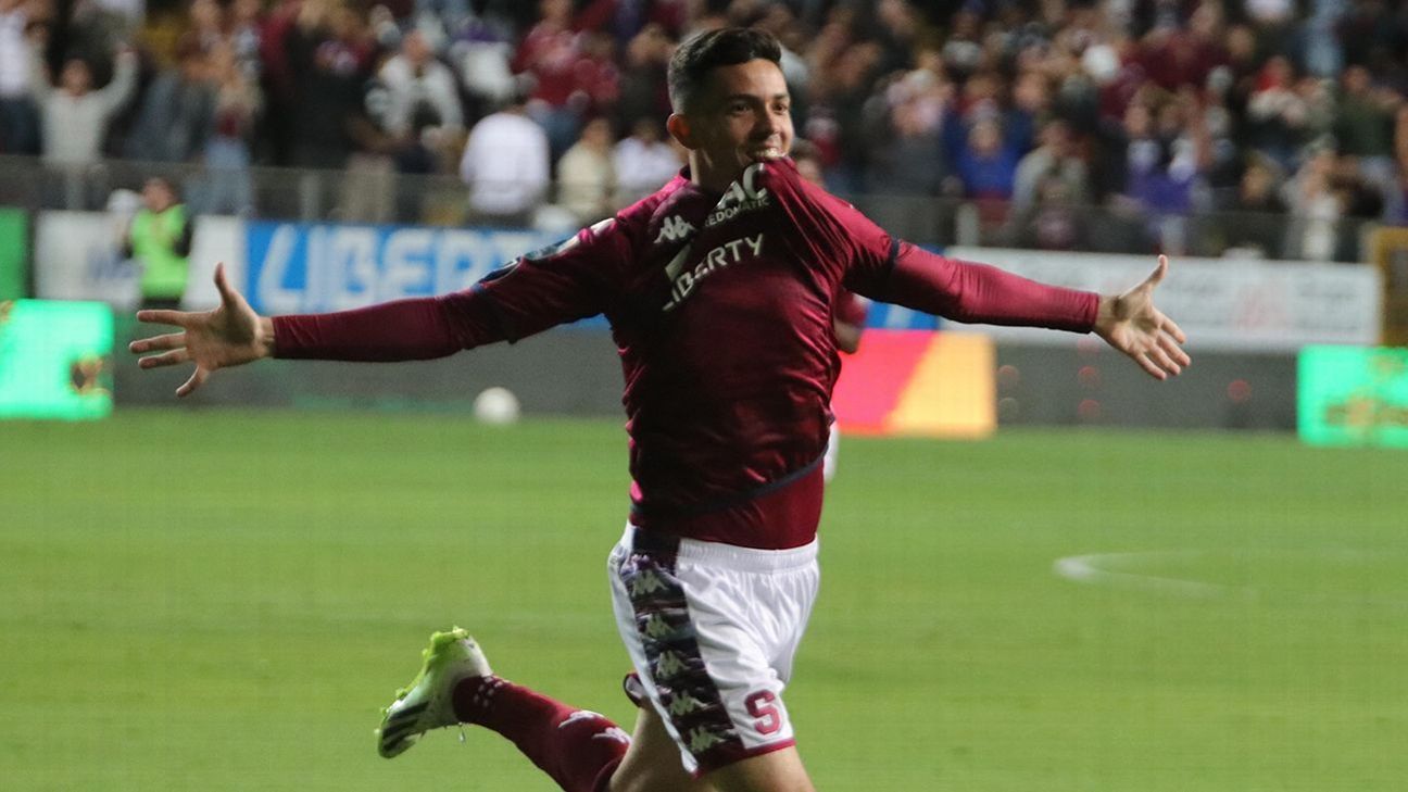 Jefferson Brenes dedicó gol a hermano que tenía horas de haber salido ...