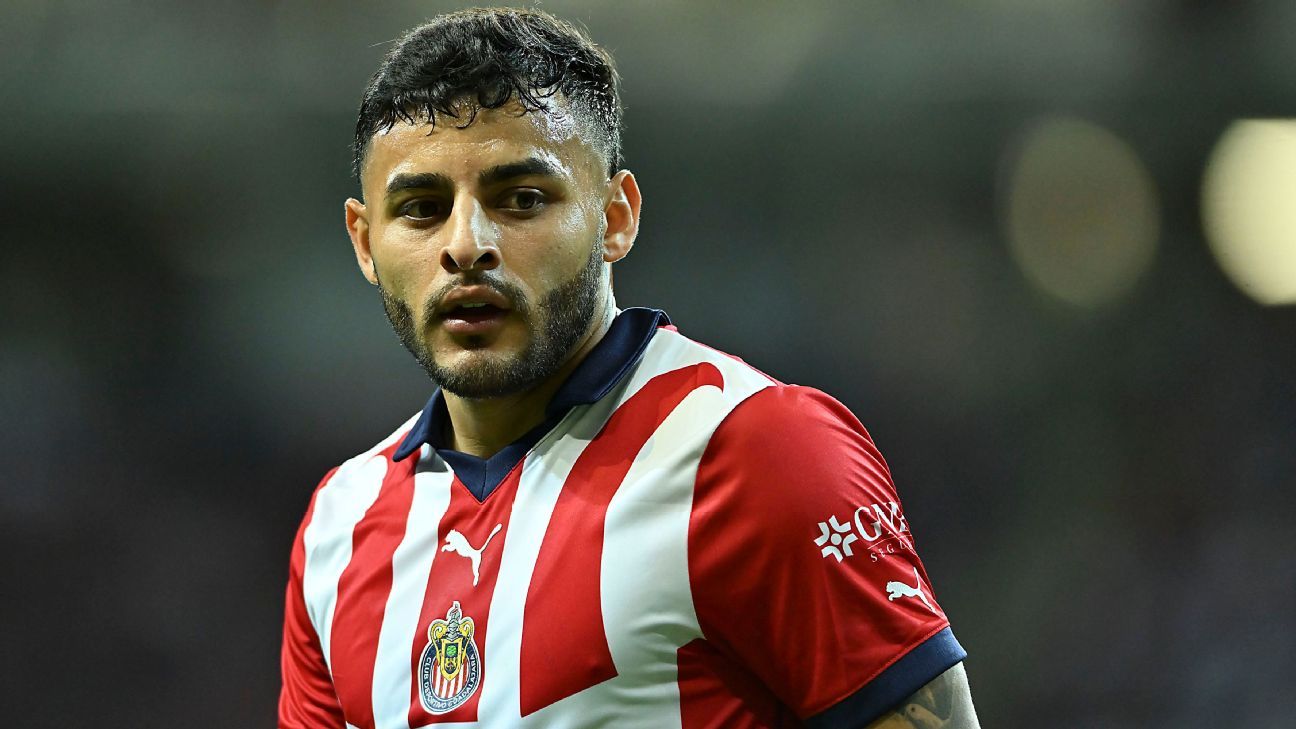 Alexis, Acevedo, Mozo y otros olvidados en Selección Mexicana - ESPN