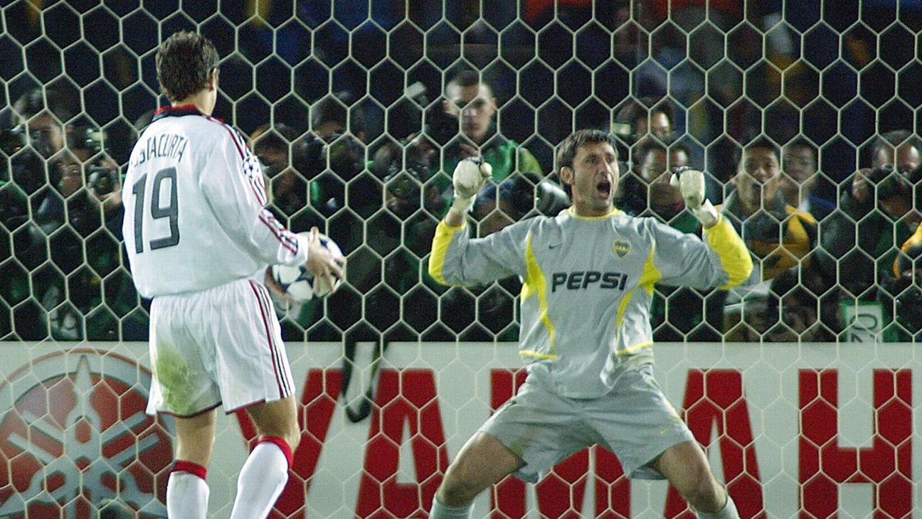 El día que Boca venció a Milan y ganó su tercera Copa Intercontinental ...