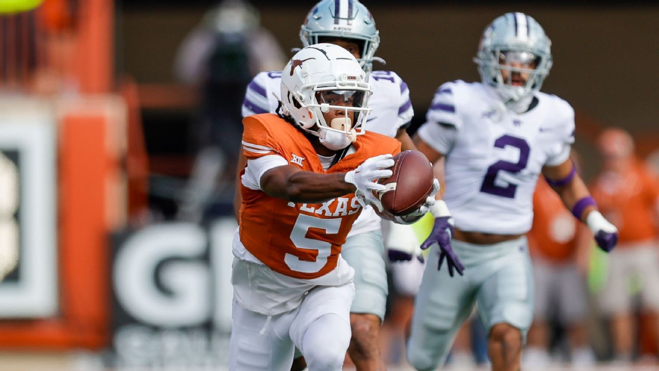 2024 NFL draft rankings: Jordan Reid's top 400 prospects - ESPN