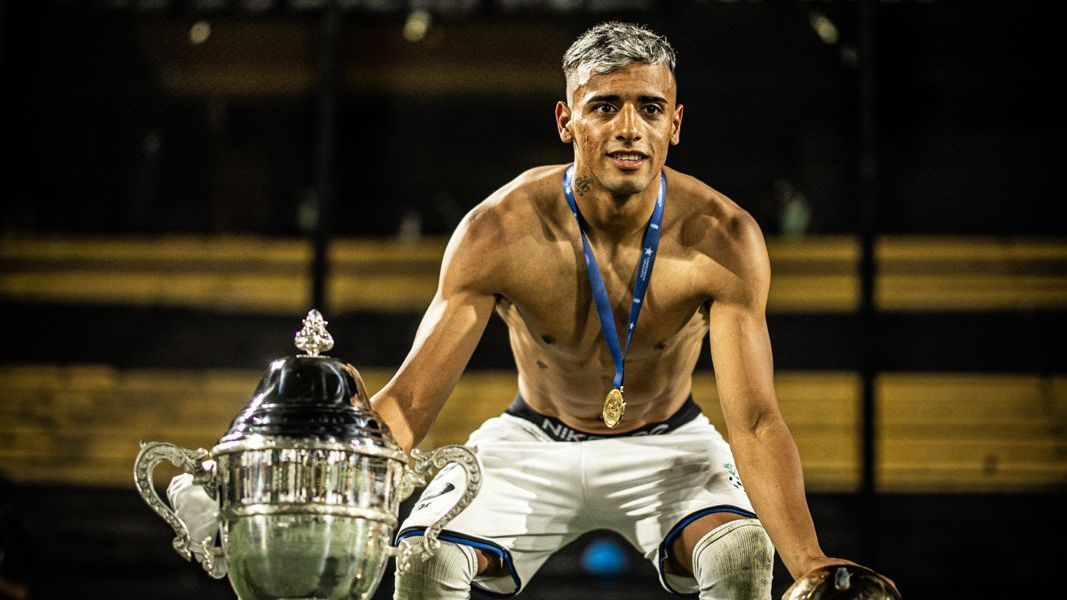 Luciano Rodríguez, la historia de la joya que quiere comprar River y ...