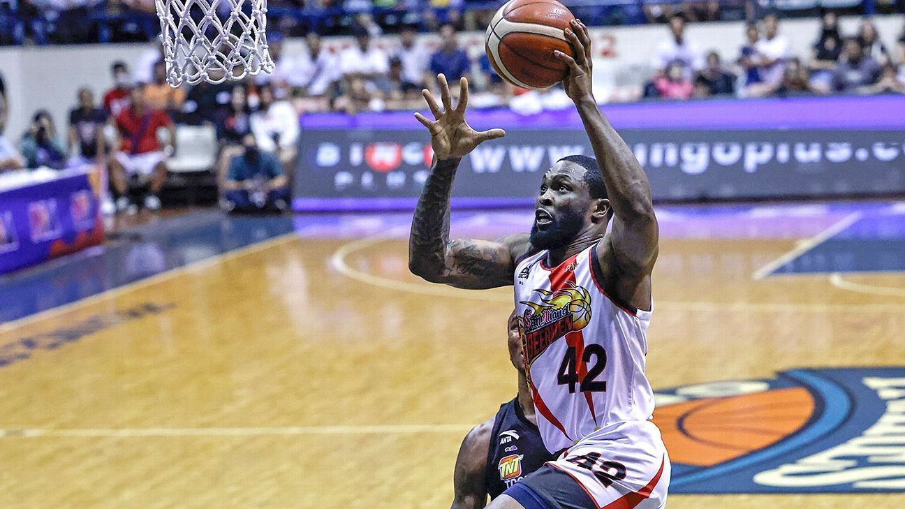 Commissioner's Cup Power Rankings: San Miguel Beermen leap to the top ...