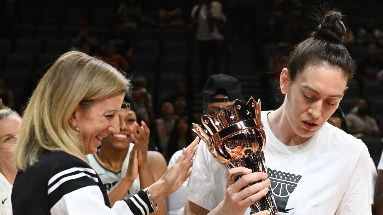 WNBA goes to more compact format for Commissioner's Cup - ESPN