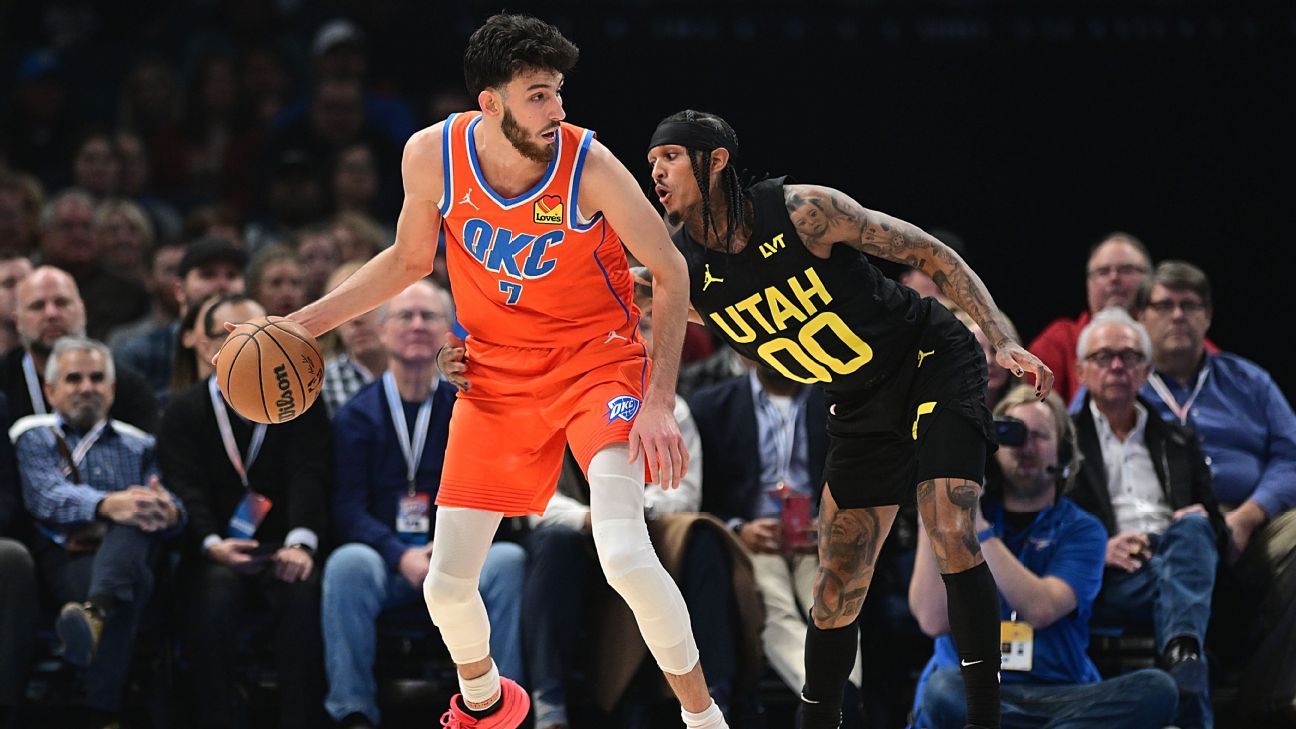 Fantasy basketball rankings 2023: Roto and Category leagues - ESPN