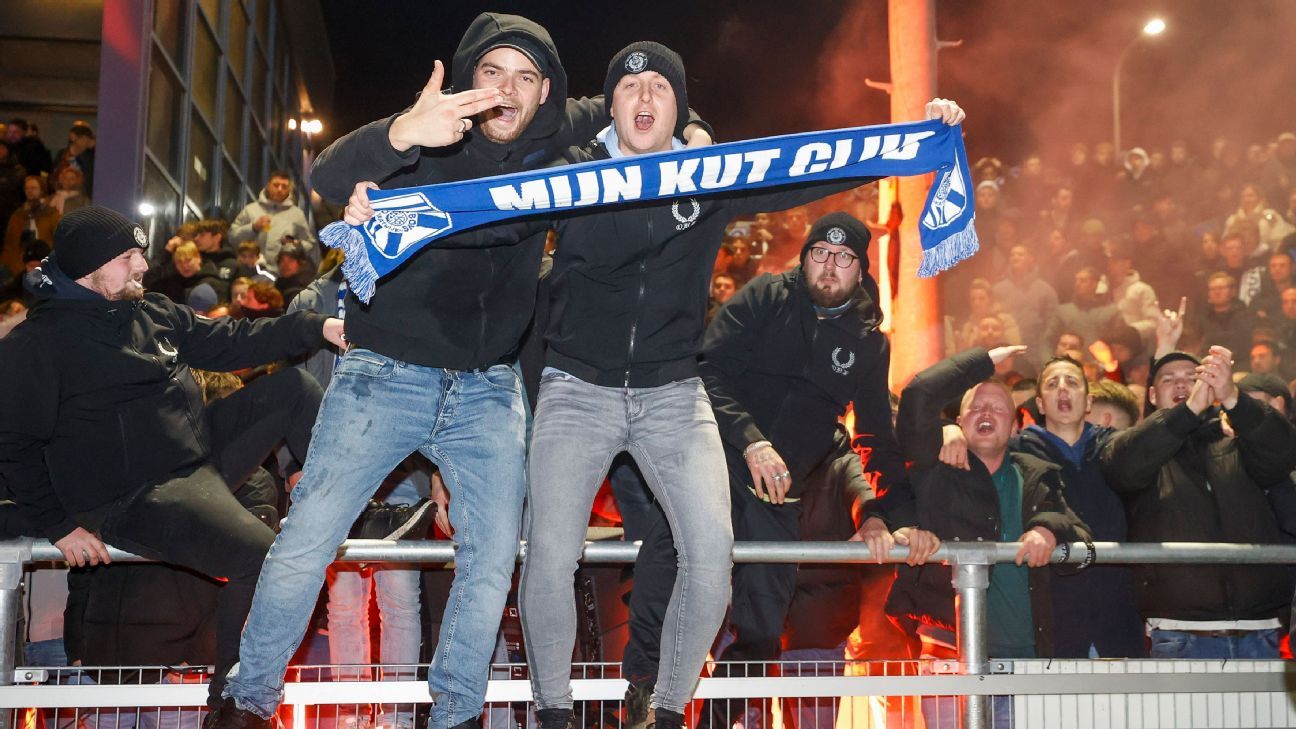 Quick Boys-harde kern blikt terug op sfeeractie: 'Zulke uitspraken moet ...