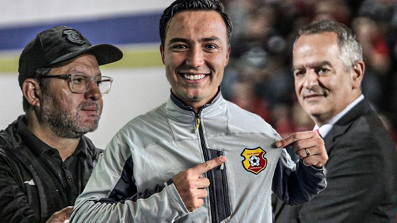 Agente de 'Cubo' Torres despeja incógnita, ¿Alajuelense o Herediano ...