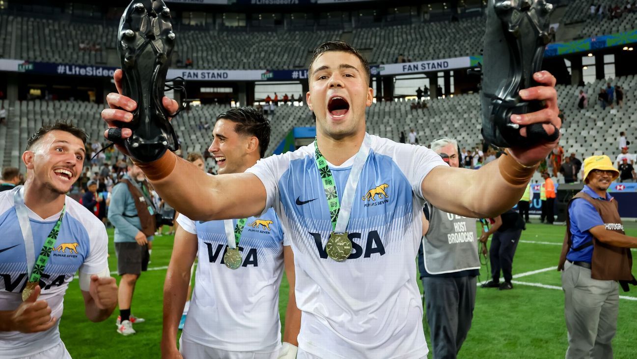 Agustín Fraga: "Fue un año excelente en resultados y crecimiento" - ESPN