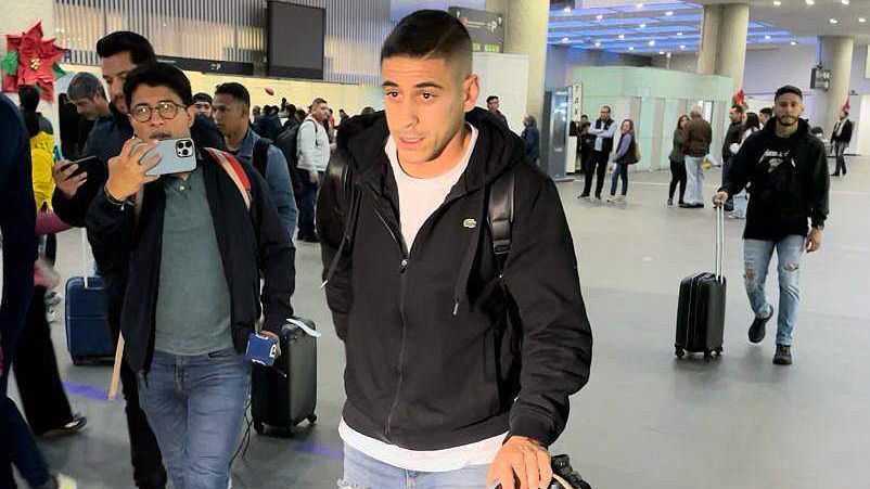 Cruz Azul es un grande y vengo a ser campeón: Camilo Cándido - ESPN