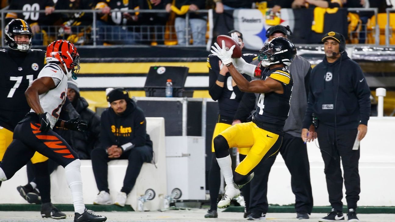 Ranking the best NFL catches of 2023 season: Top receptions - ESPN