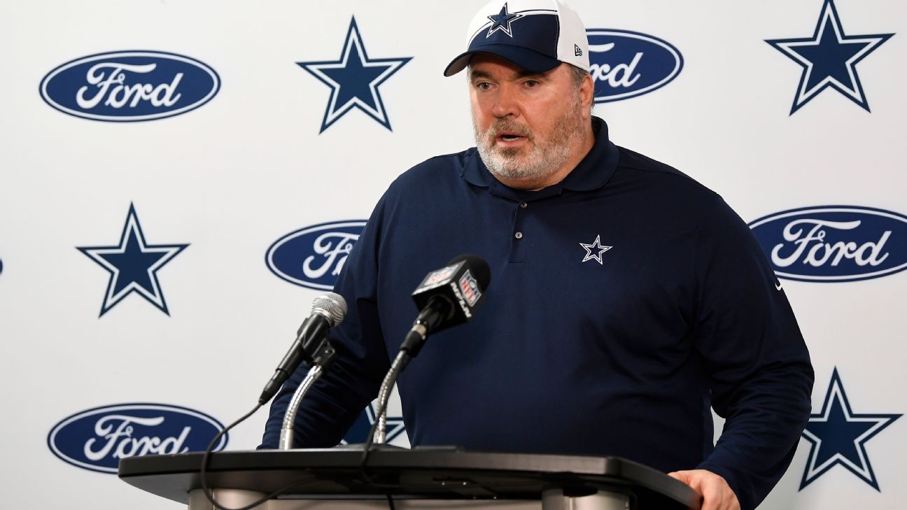 Dallas Cowboys 2024 NFL draft picks: Full list by round - ESPN