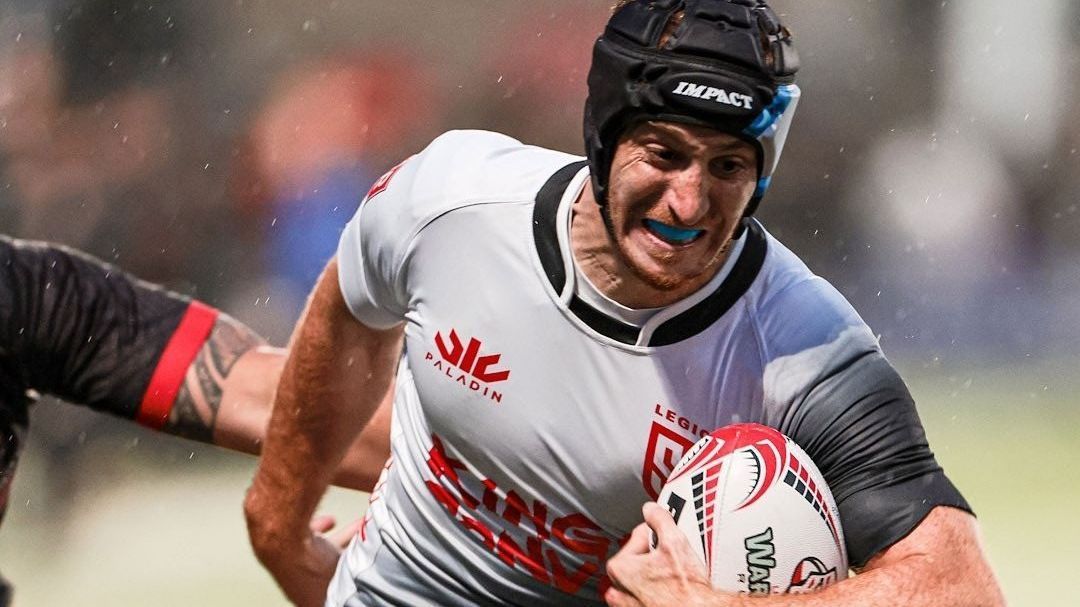 Matías Freyre: otro argentino que jugará en Miami Sharks - ESPN