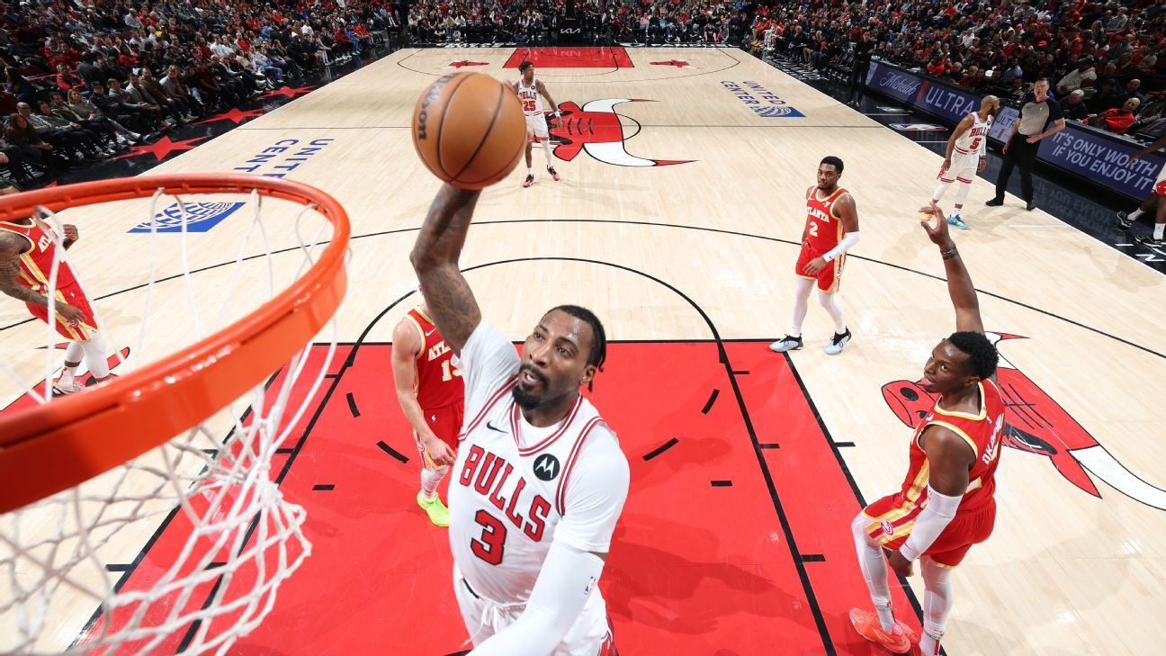 Fantasy basketball tips and projections for Friday - ESPN