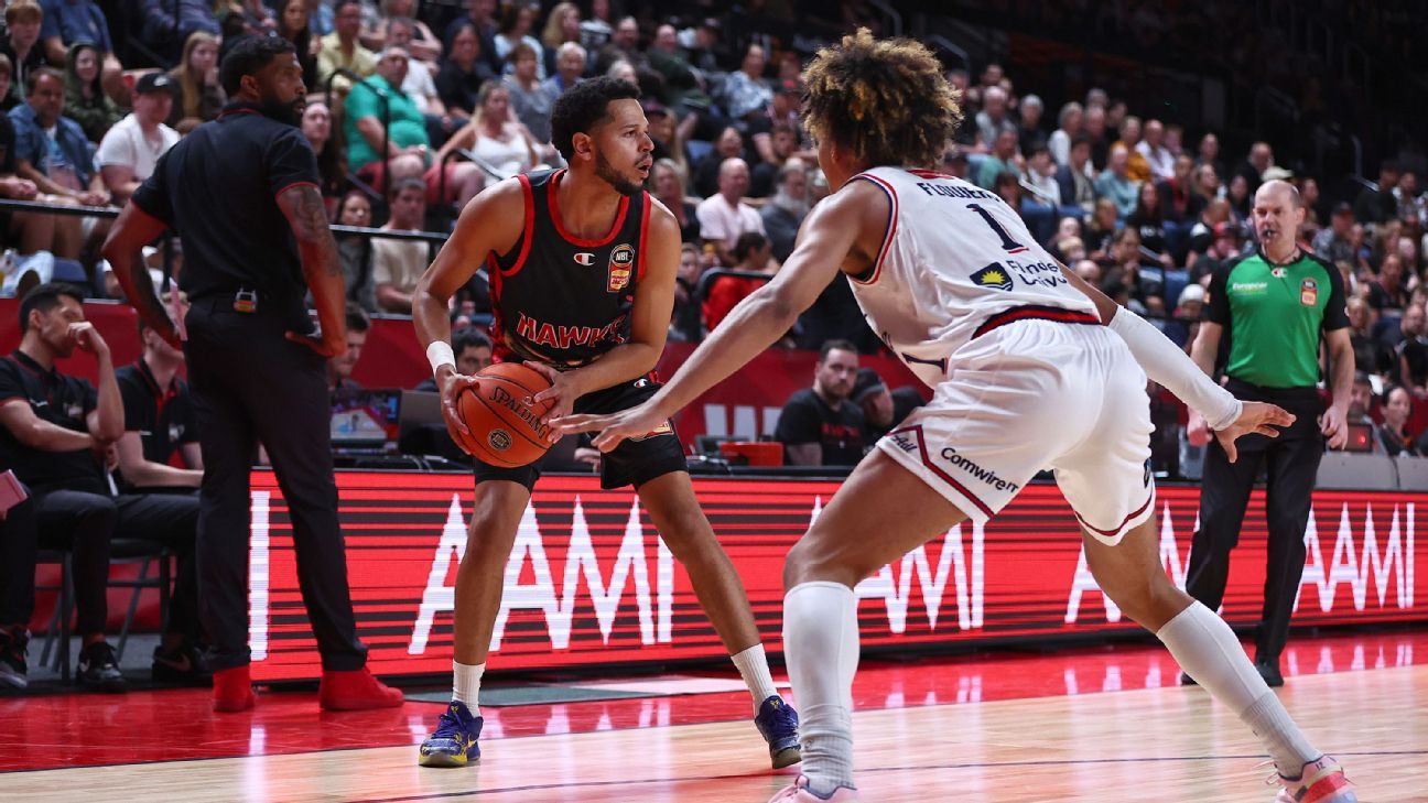 NBL Round 13 Illawarra Hawks blow Adelaide 36ers away to stay hot - ESPN