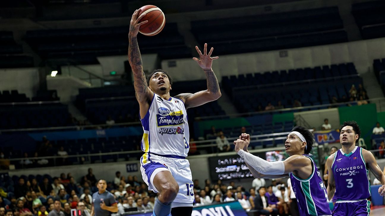 Where every team stands heading into the homestretch of the PBA ...