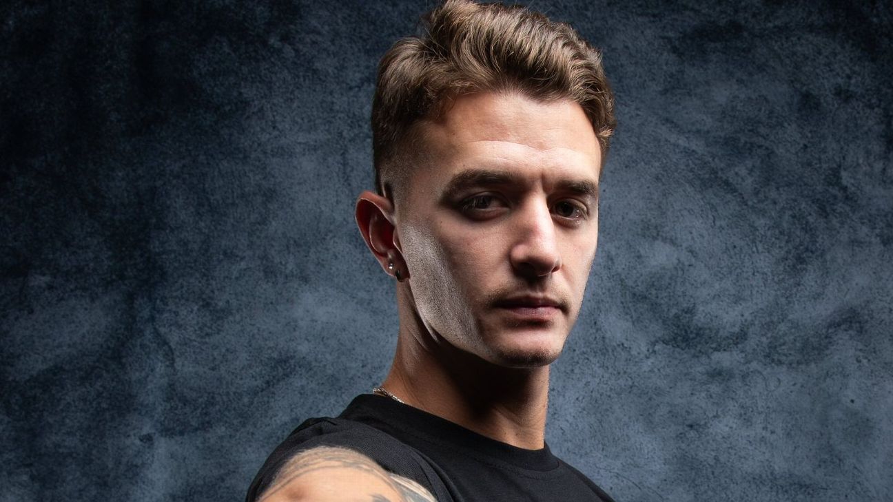 Universidad de Chile anunció a Calderón como su quinto refuerzo - ESPN