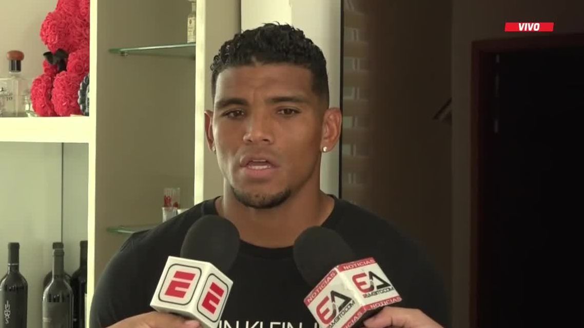 Rafa Pérez, ya en Junior, explicó su conflicto con San Lorenzo - ESPN