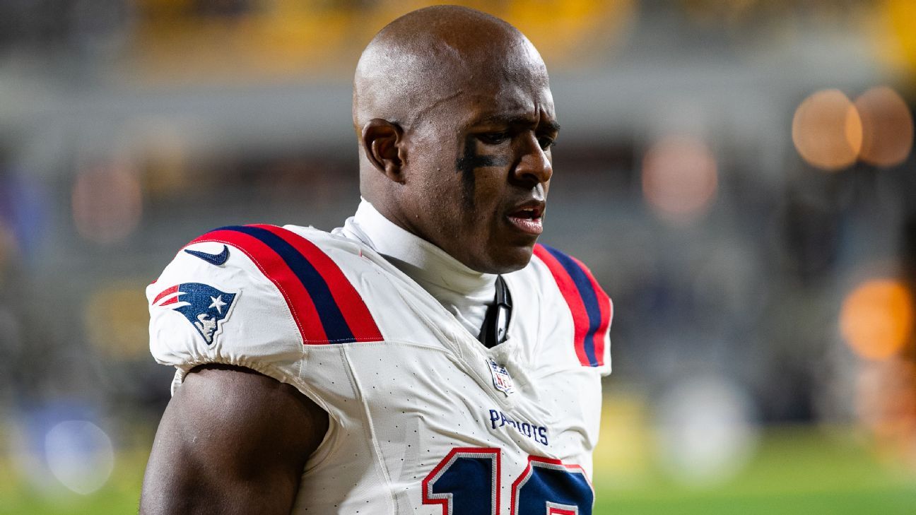 Will Sunday be Patriots captain Matthew Slater's last game? - ESPN