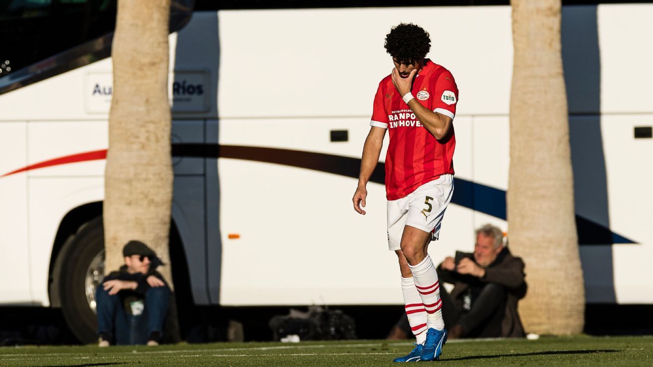 Ajax wint nipt van Hannover, hoofdrol Ramalho bij PSV - HSV - ESPN