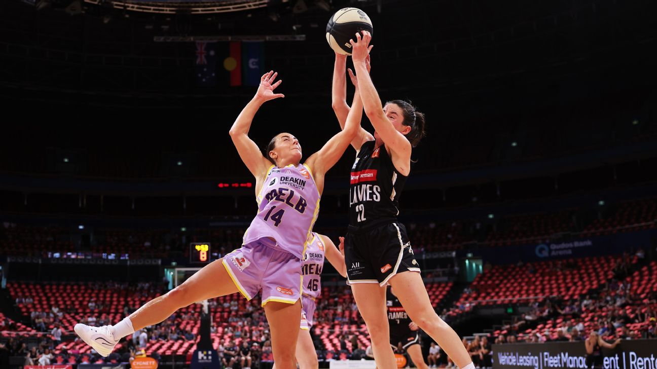 WNBL Round 10 review: Monique Conti continues to star; Capitals' shock ...