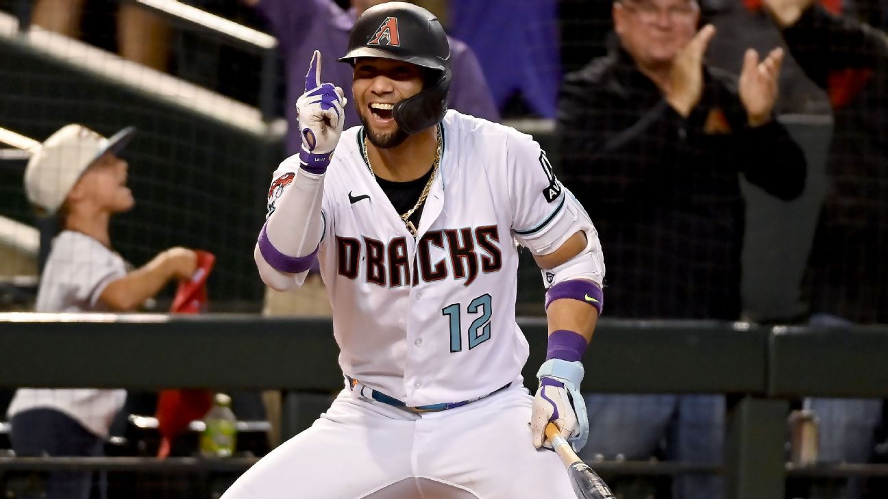 Lourdes Gurriel Jr. se roba la arrancada en Al Rojas Vivo - ESPN