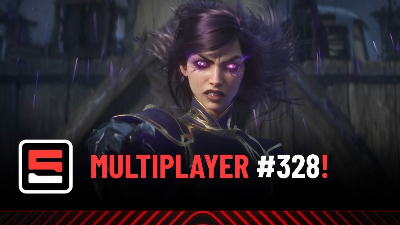 O League of Legends em 2024 | Multiplayer #328 - ESPN