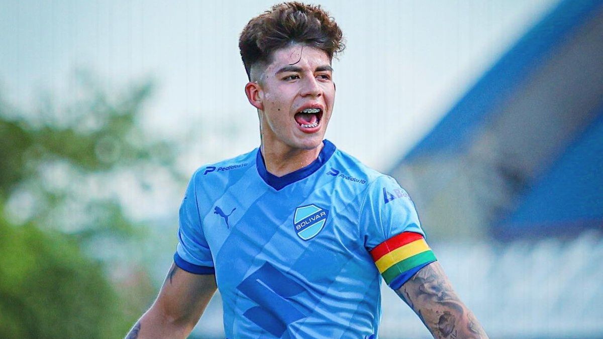 Gabriel Villamil: "Estoy emocionado por lo que se viene en mi carrera ...