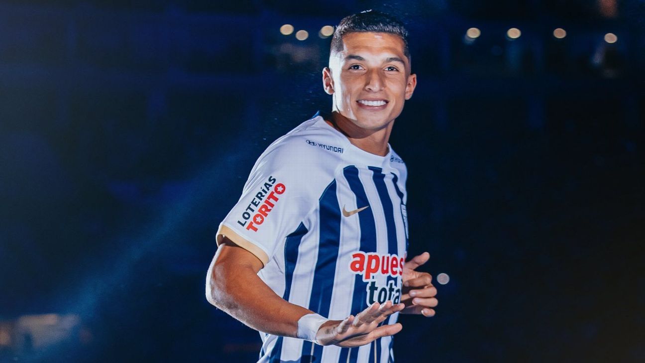 Kevin Serna evalúa volver a Alianza Lima: "Tendría que resignar dinero ...