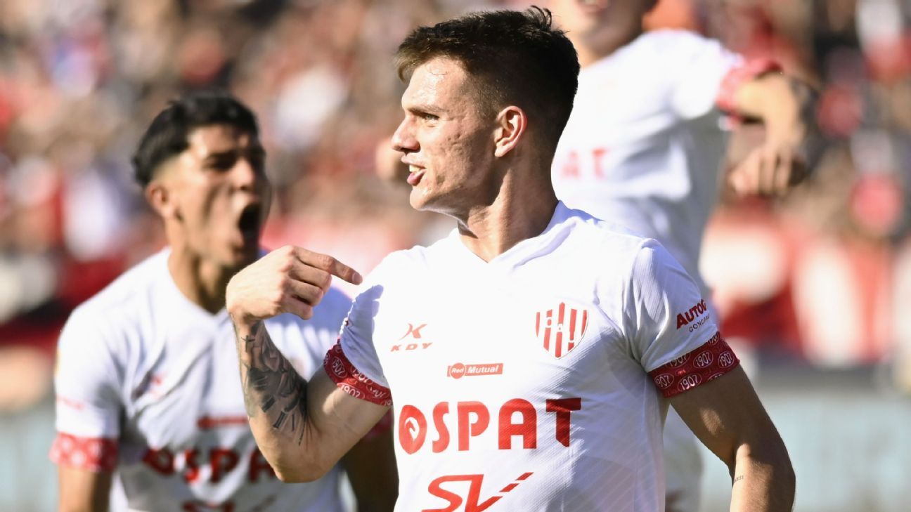 Kevin Zenón: "Todos tenemos el sueño de jugar en Boca" - ESPN