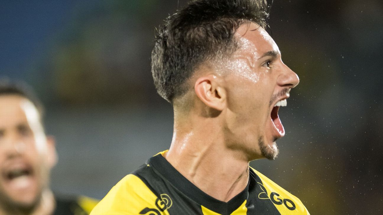 El golazo de Maxi Silvera y el desparpajo de Nahuel: así rindieron los ...