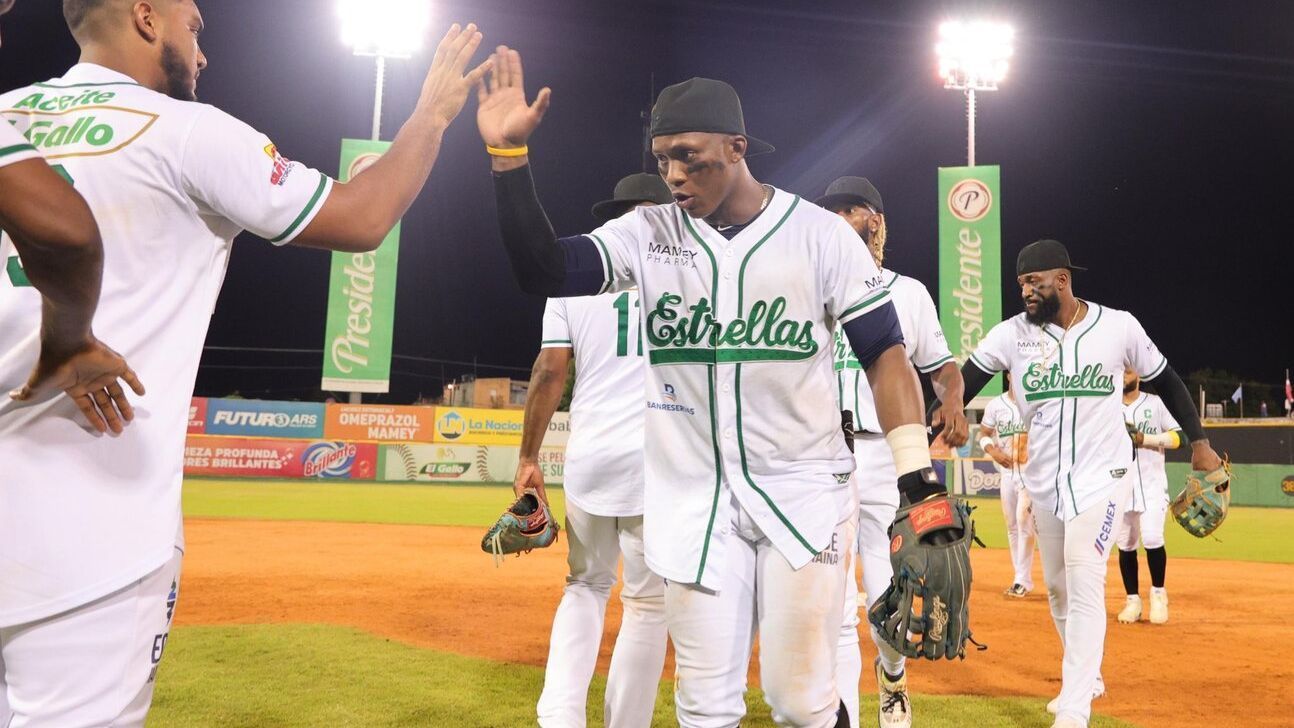 LIDOM: Ganar el primer partido no asegura triunfo en Serie Final - ESPN