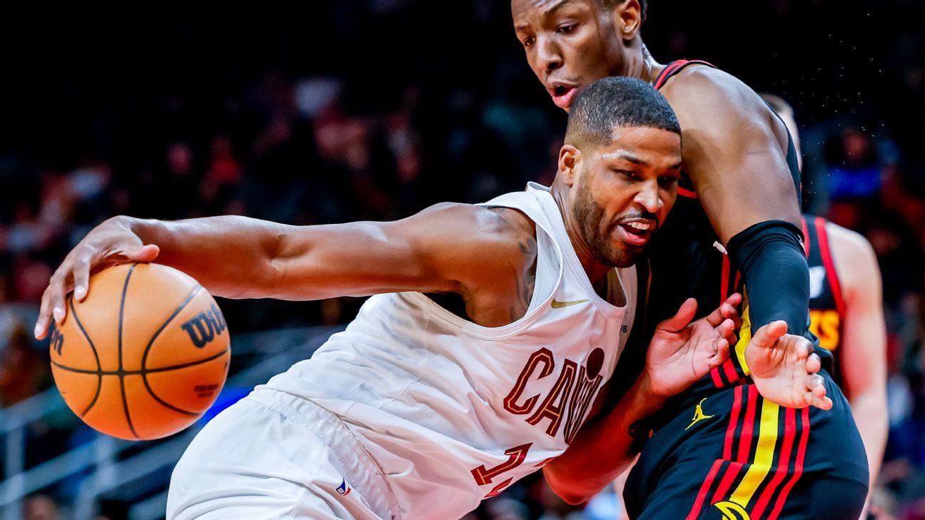 NBA suspende Tristan Thompson, dos Cavs, por doping - ESPN