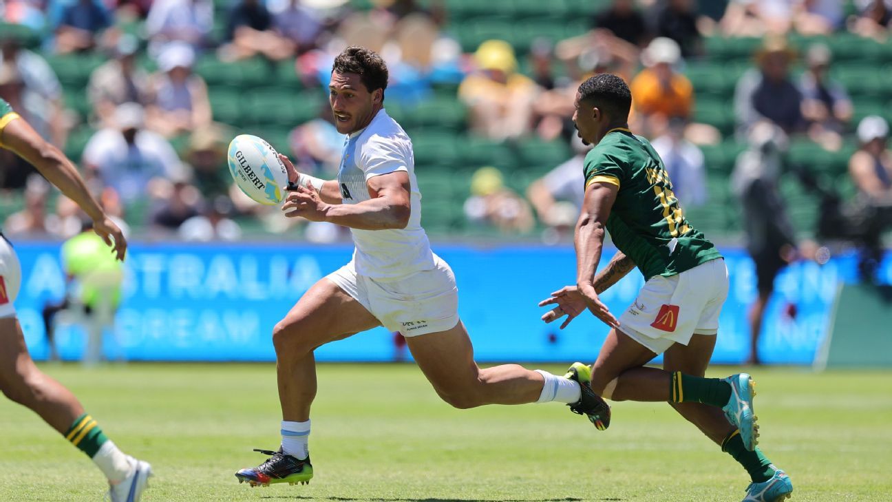 Seven de Perth: el resumen del segundo día - ESPN