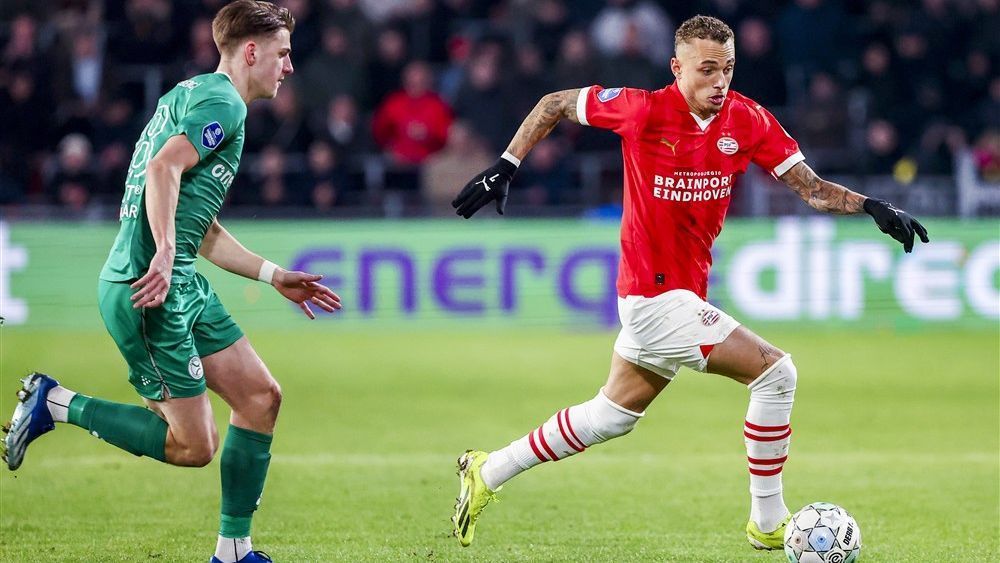 'Noa Lang vraagteken voor topper tegen Ajax' - ESPN