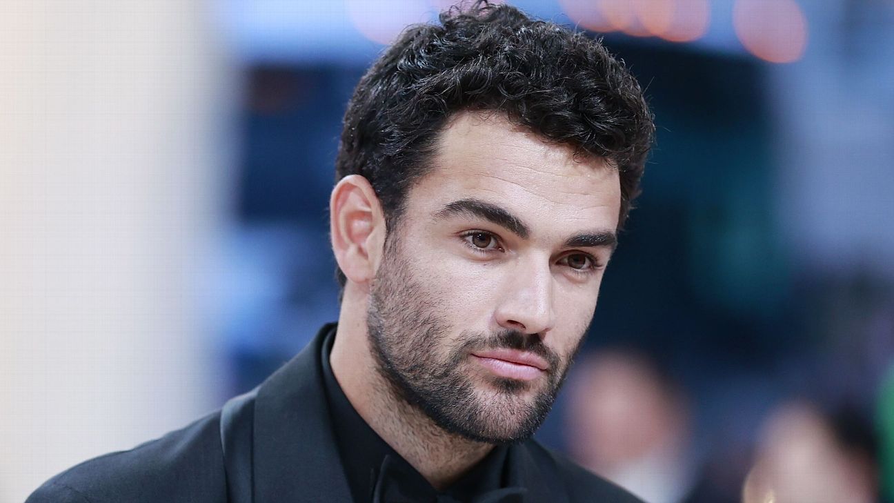 Berrettini elogió a Sinner: "Hizo un milagro" - ESPN