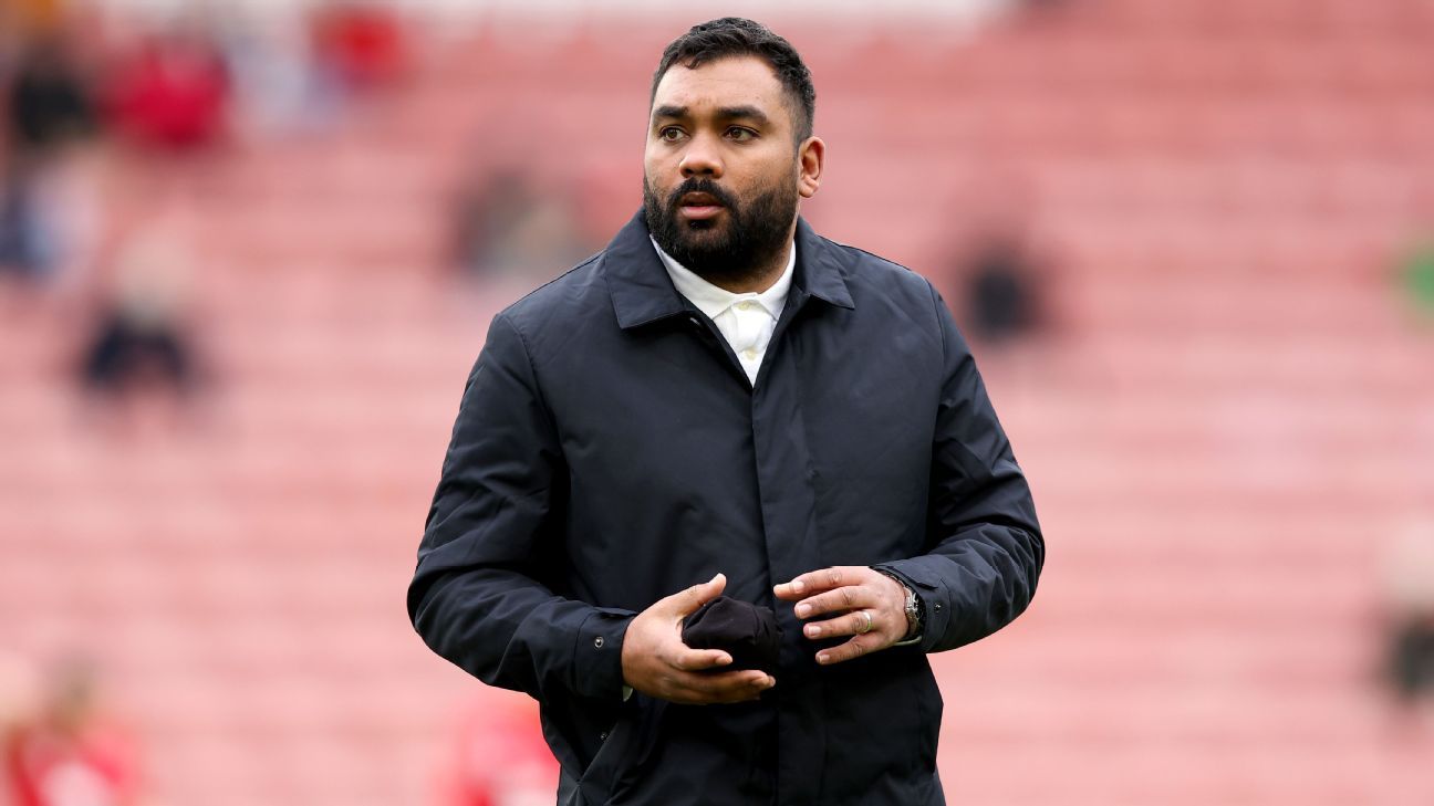 Sheffield United sack women's boss Morgan over prior conduct - ESPN