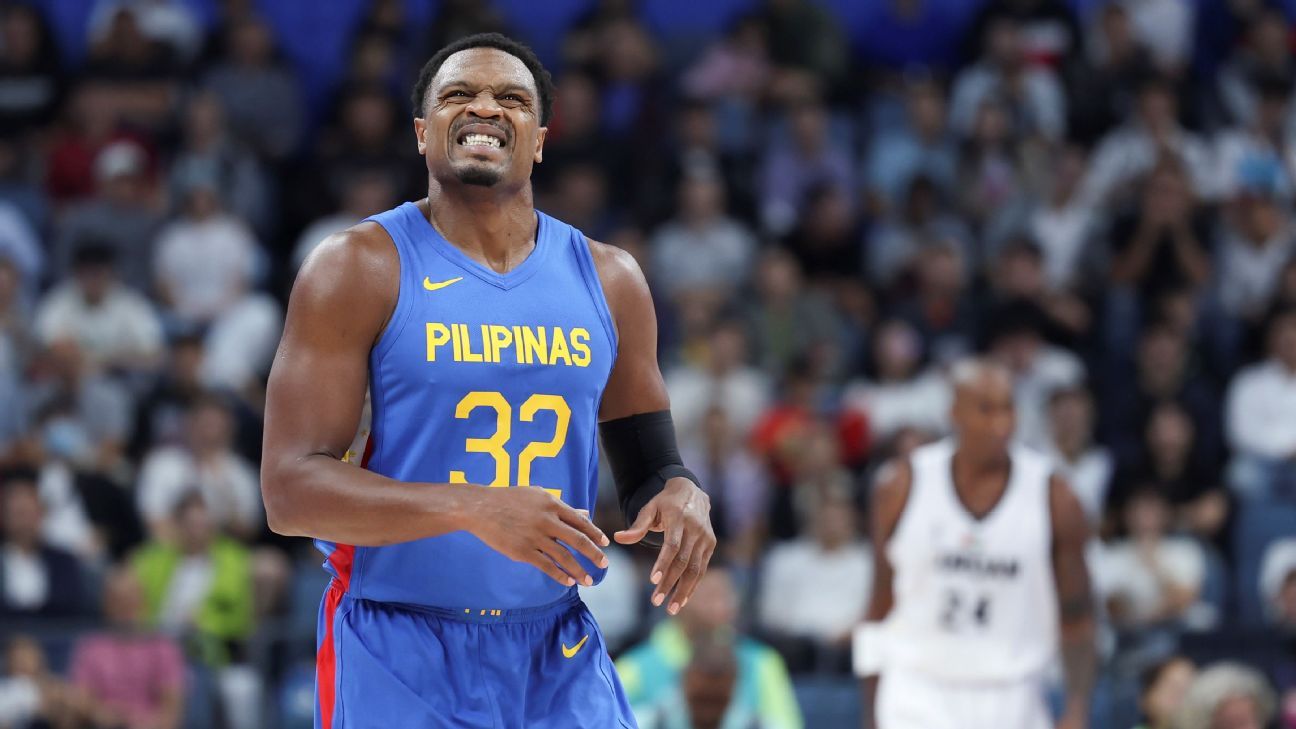 Justin Brownlee cleared for Gilas Pilipinas duty: How we got here and ...