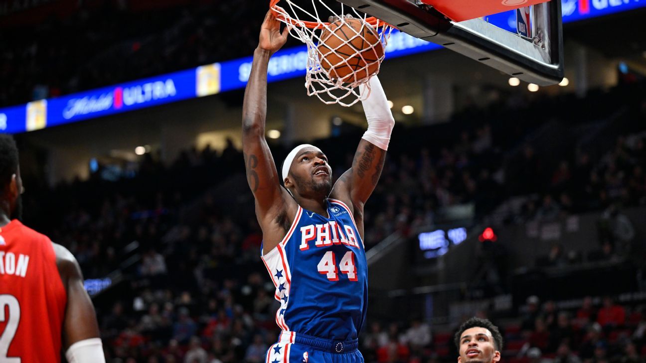 Fantasy basketball tips and projections for Saturday - ESPN